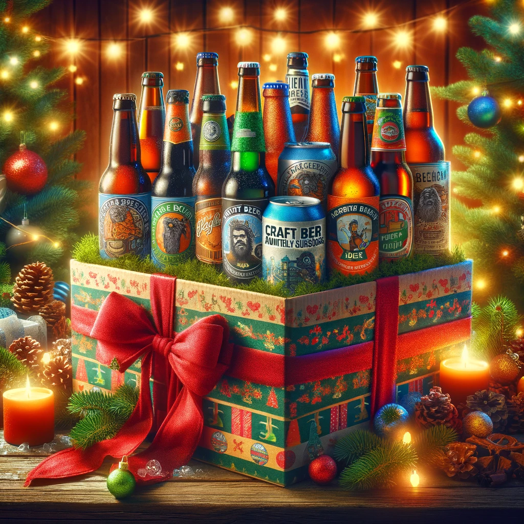 Craft Beer Monthly Subscriptions: The Perfect Holiday Gift - SF Beer Shop