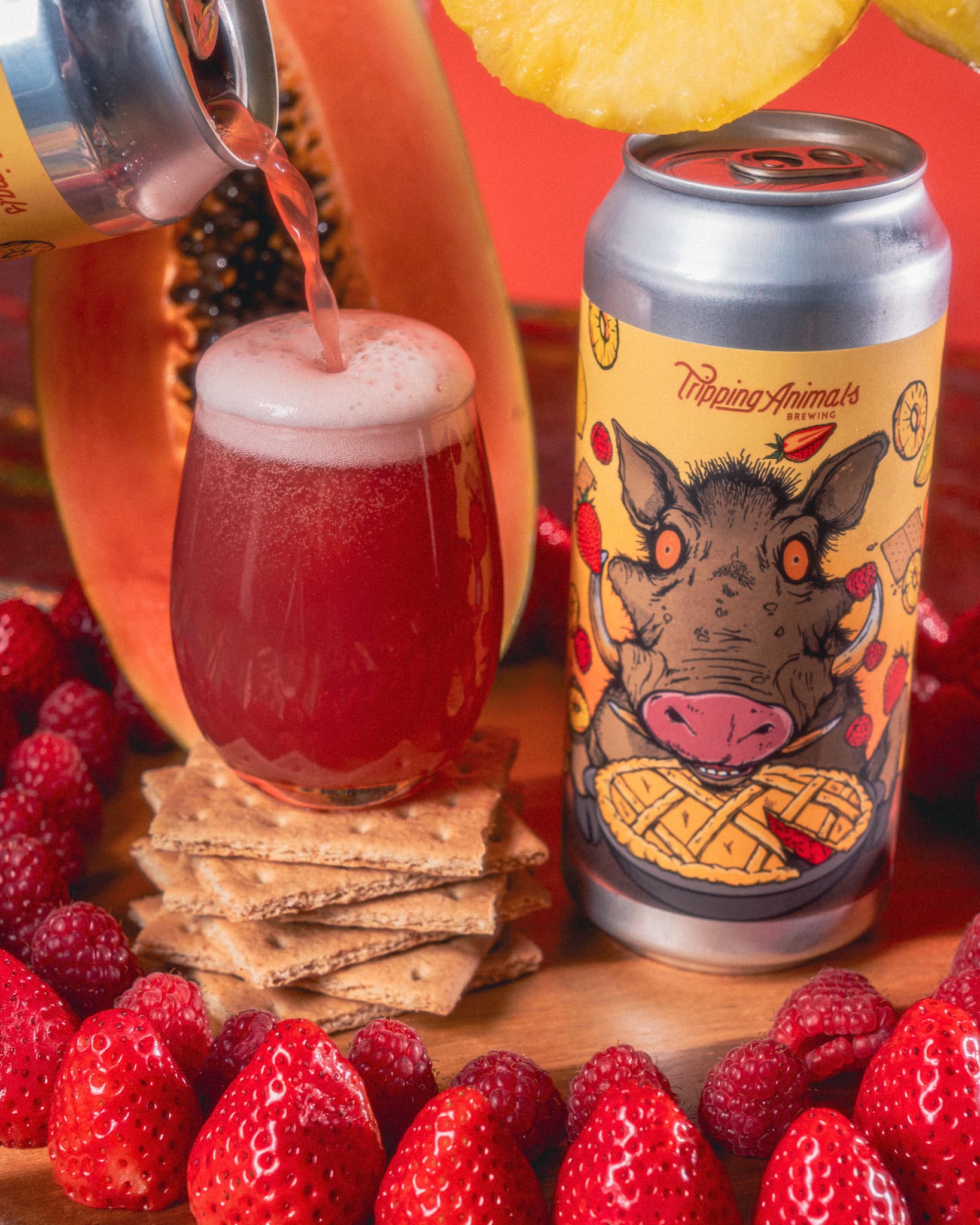 Embarking on the Tripping Animals Craft Beer Odyssey - SF Beer Shop