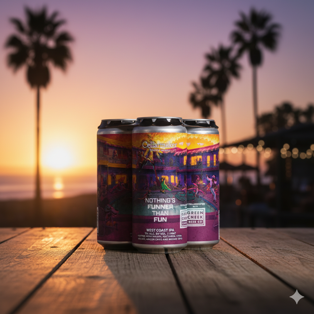 Beer Review: Nothing’s Funner Than Fun - SF Beer Shop