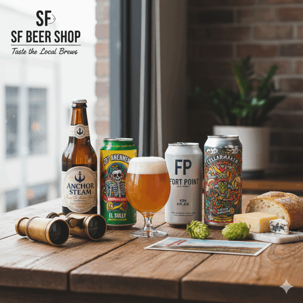 Sip the Best of the Bay: Your San Francisco Craft Beer Destination - SF ...
